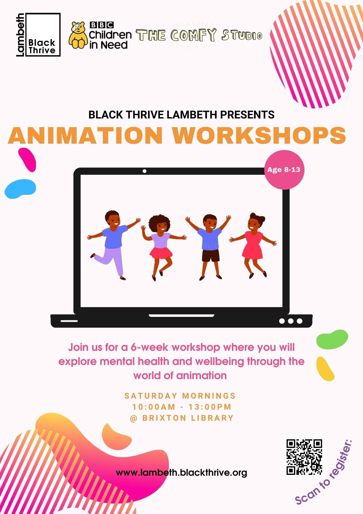Animation Workshop - Bonneville Primary School