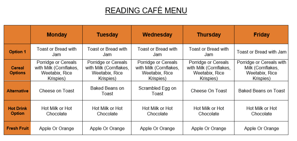 Extended Services - Bonneville Primary School